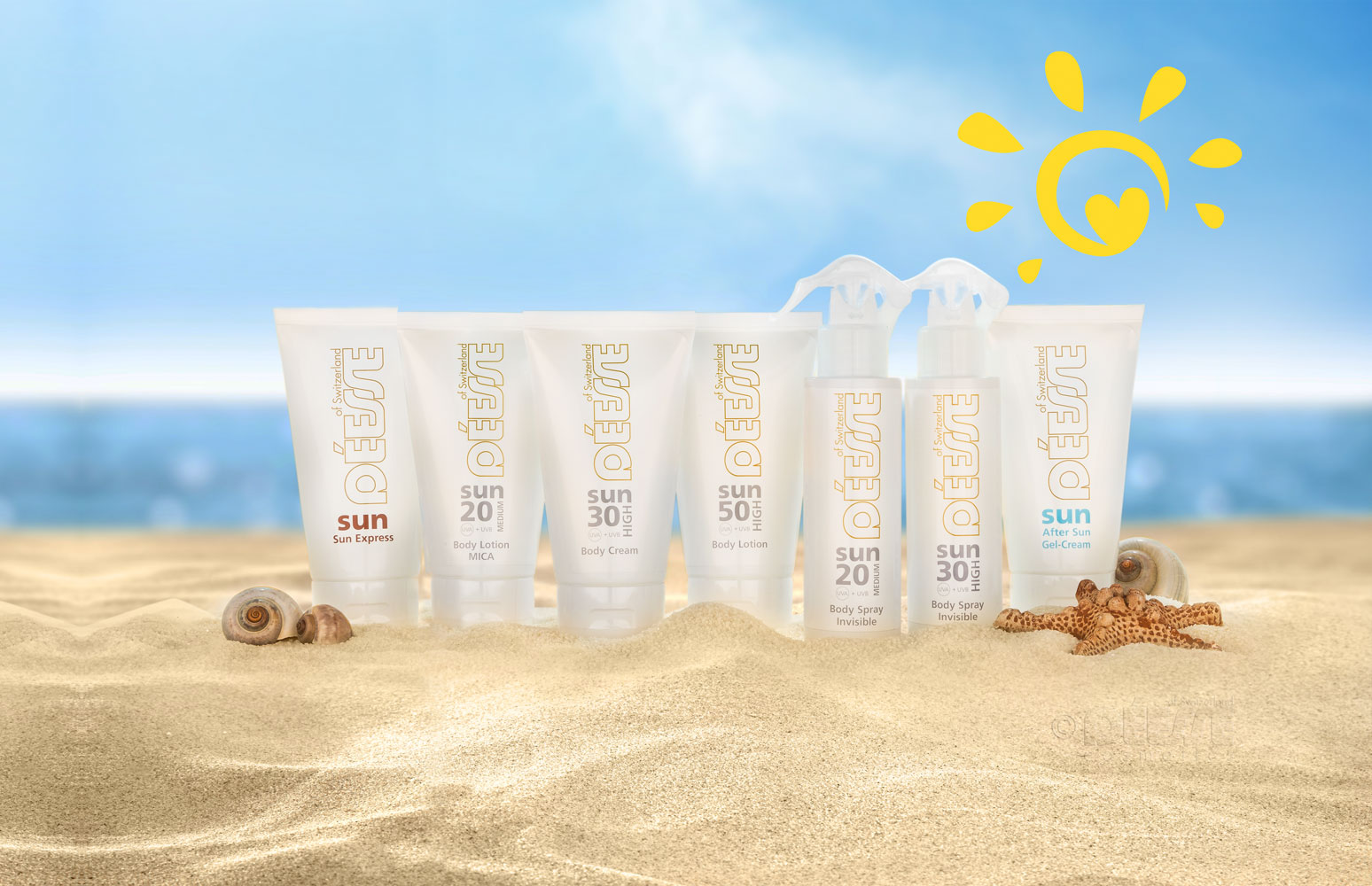 Soins solaires | Huile-abricot.ch